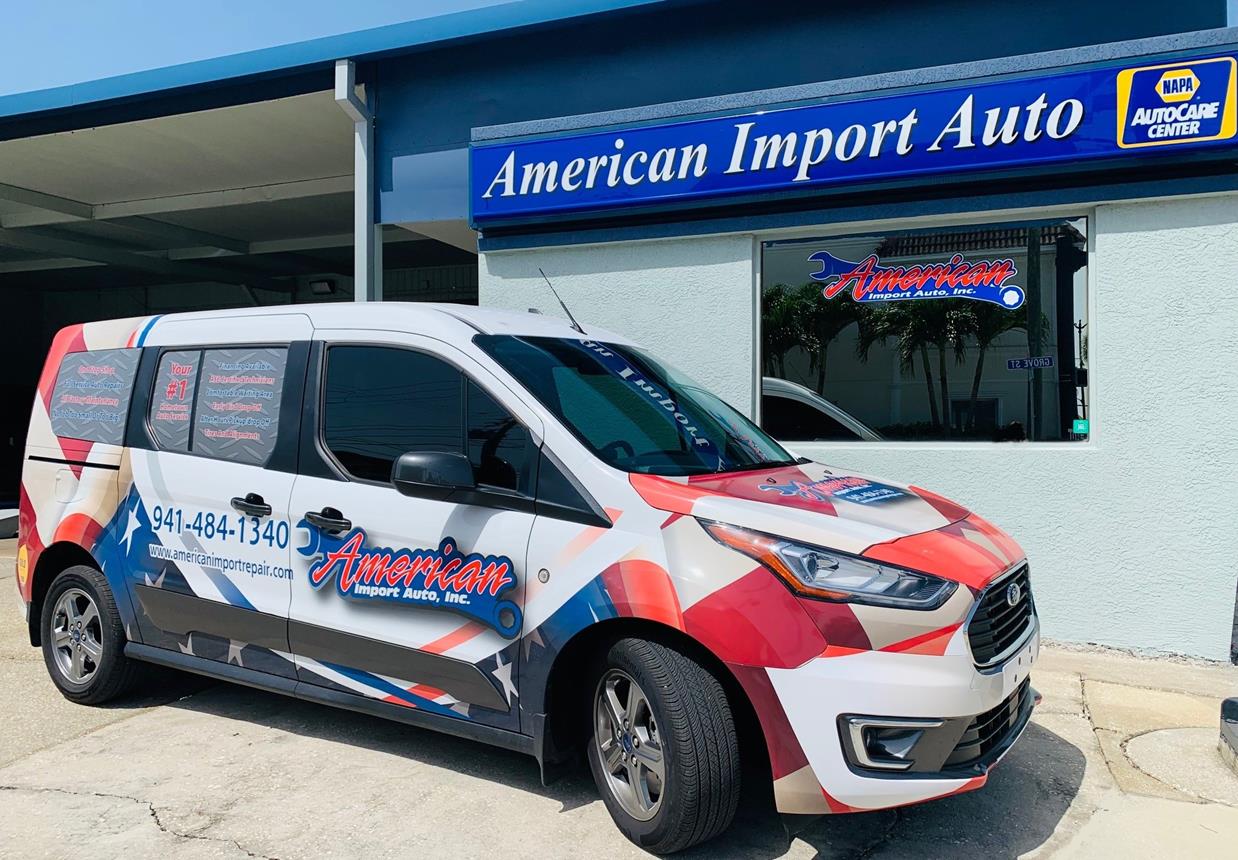 Venice Auto Repair - American Import Auto